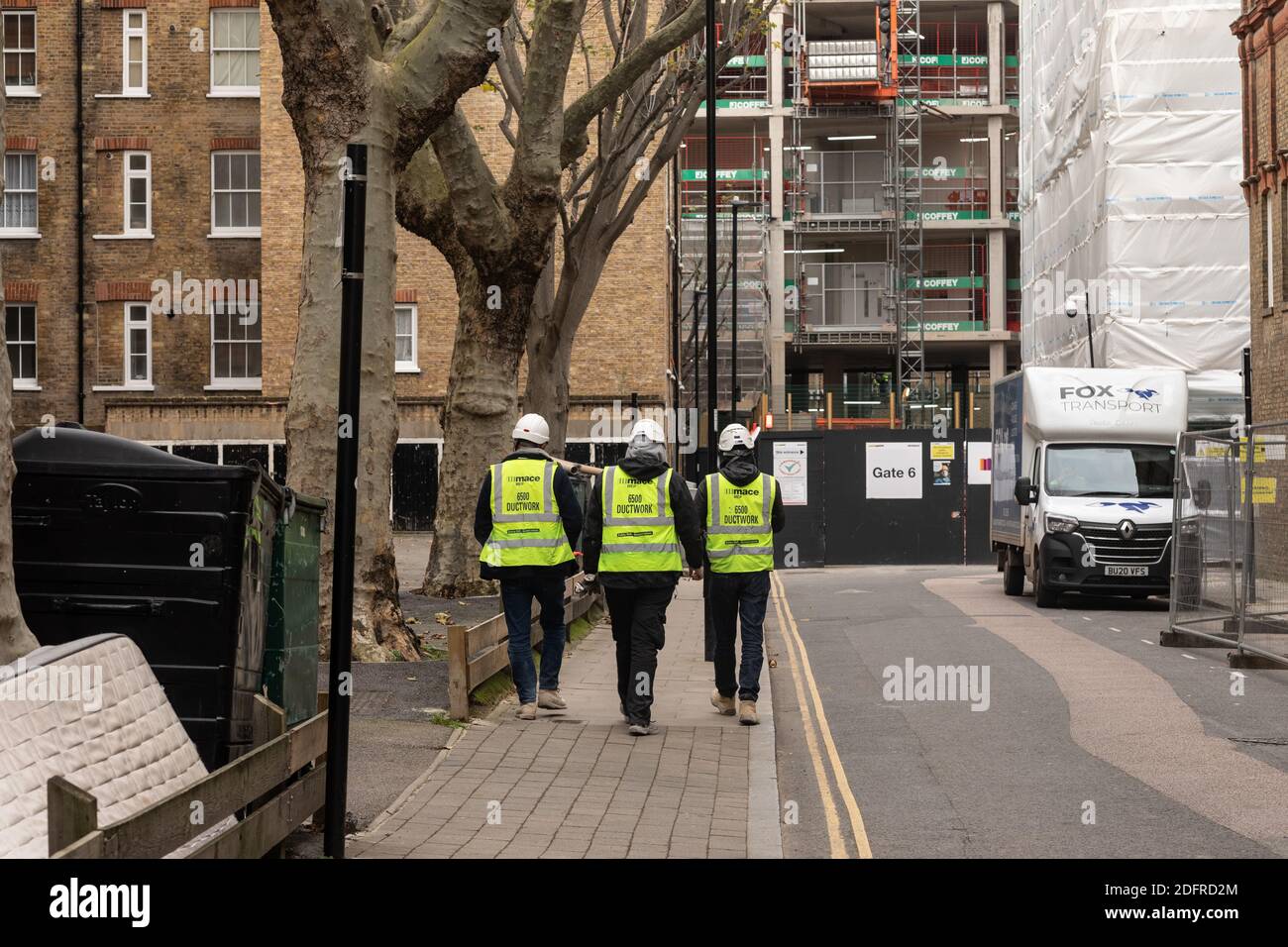 Around the City of London and its workers Stock Photo - Alamy