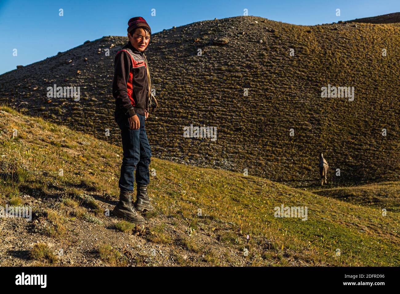 Nomad shadow hi-res stock photography and images - Alamy