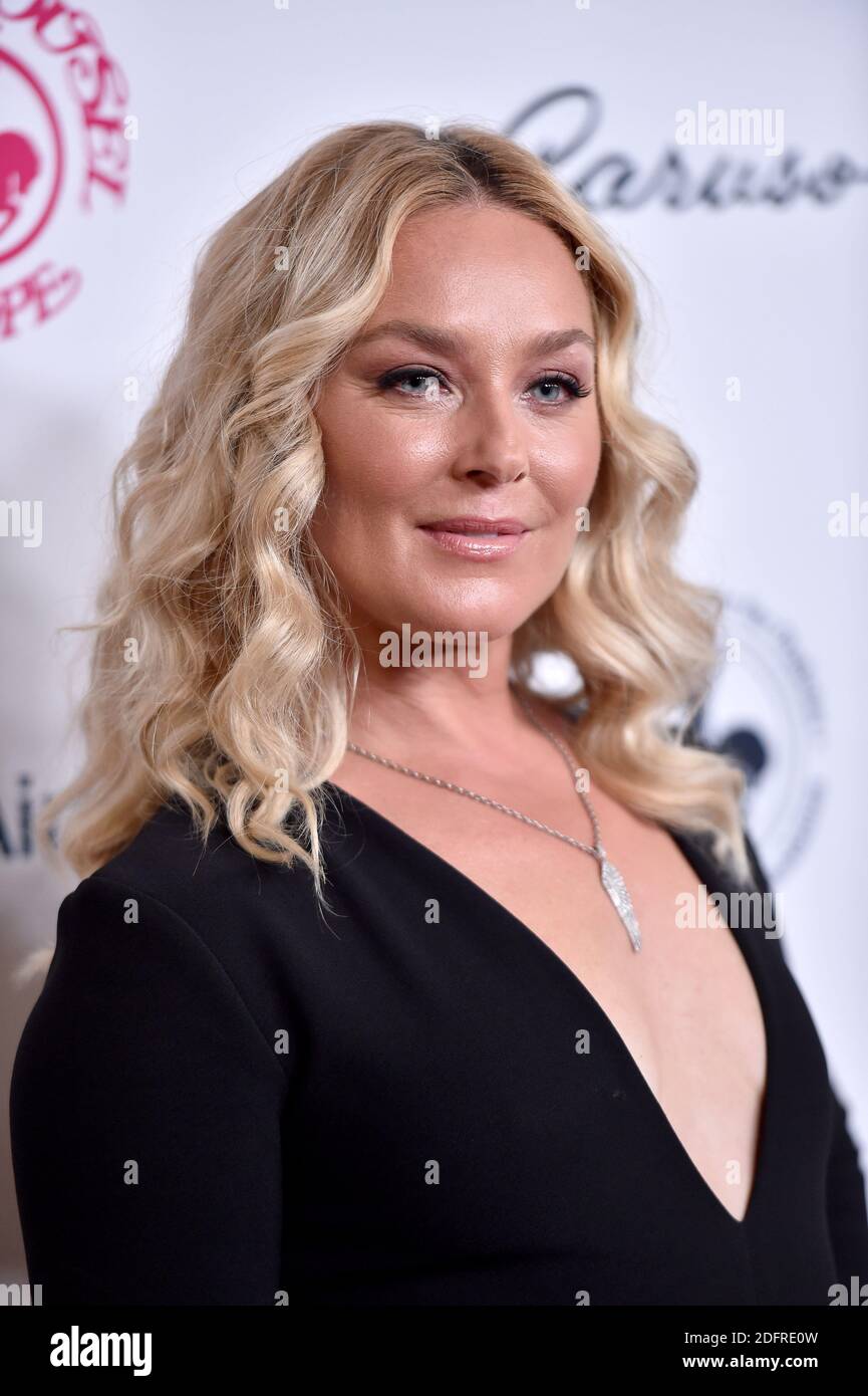 Elizabeth Rohm attends the 2018 Carousel Of Hope Ball at The Beverly ...