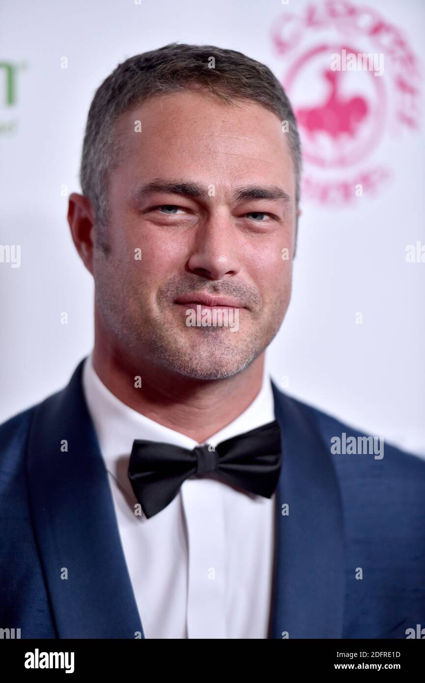 Taylor Kinney attends the 2018 Carousel Of Hope Ball at The Beverly ...