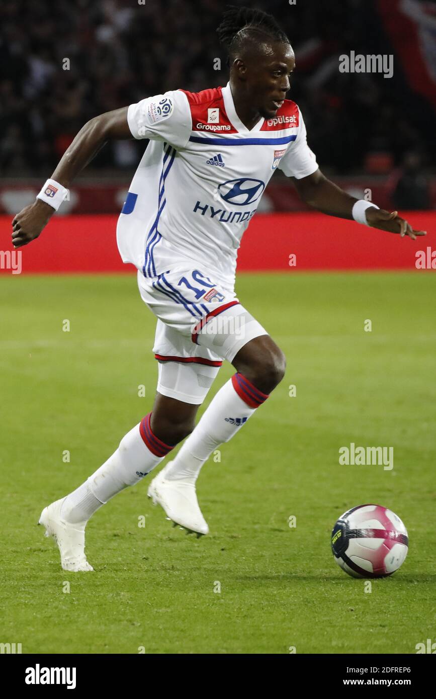 Bertrand traore of lyon hi-res stock photography and images - Alamy