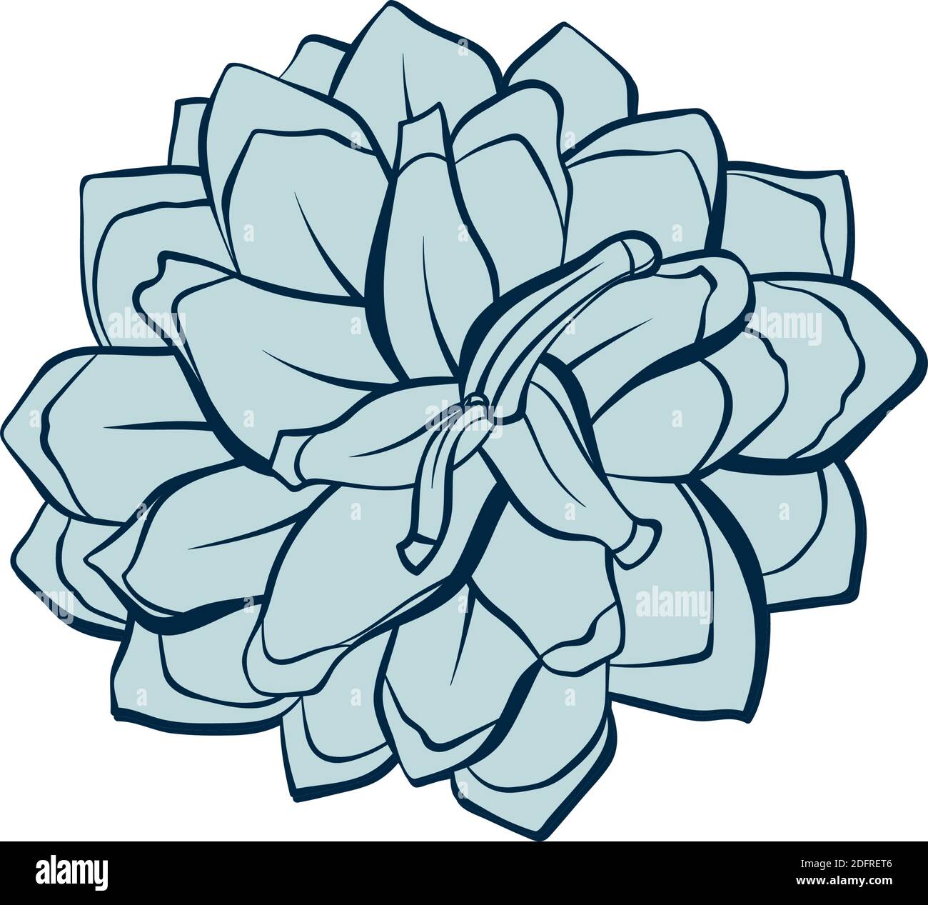 Fire cones Stock Vector Images - Alamy