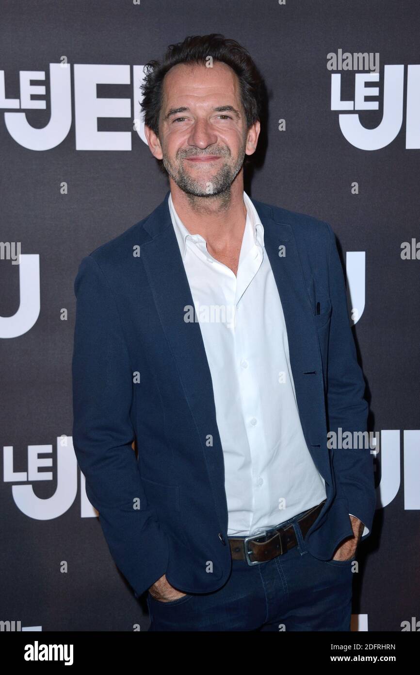Stephane de Groodt assiste a la Premiere du film Le Jeu a l'UGC ...