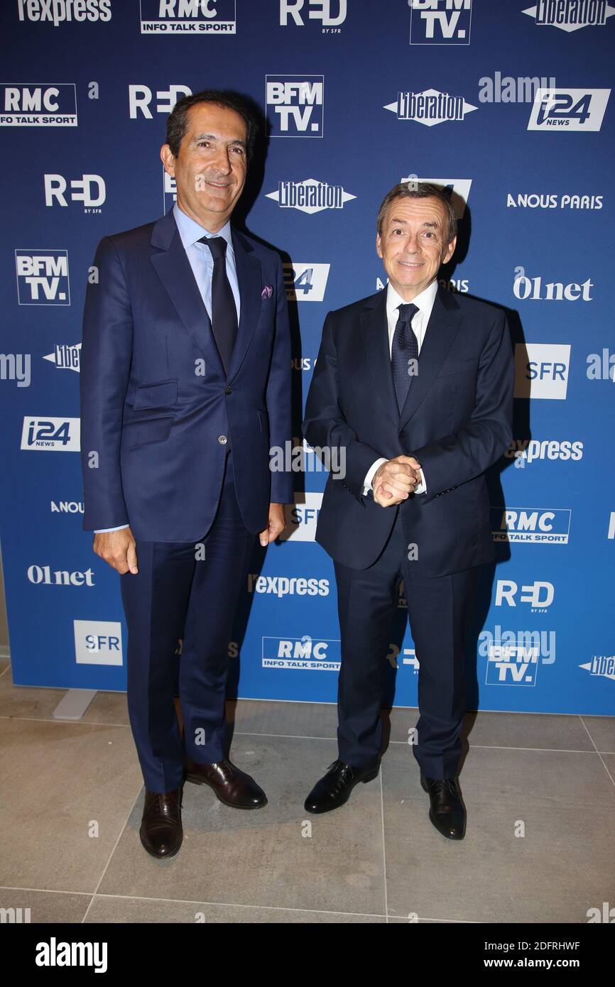 Altice campus hi-res stock photography and images - Alamy