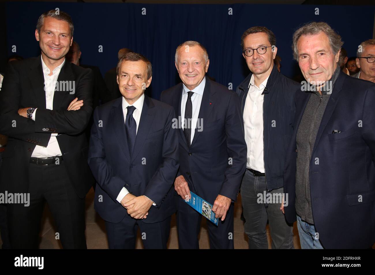 Michel bourdin hi-res stock photography and images - Alamy