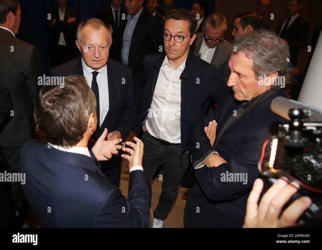 Michel bourdin hi-res stock photography and images - Alamy