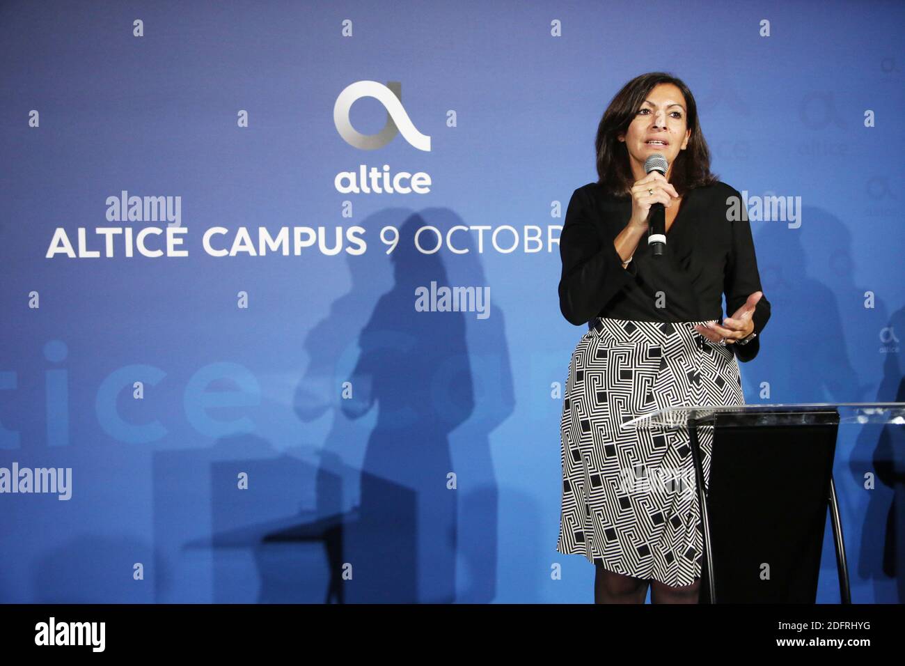Altice campus hi-res stock photography and images - Alamy