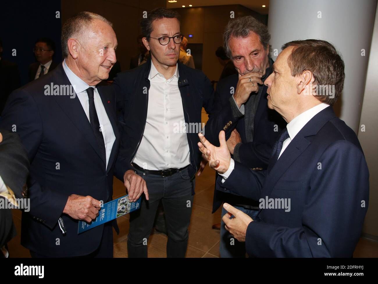 Michel bourdin hi-res stock photography and images - Alamy