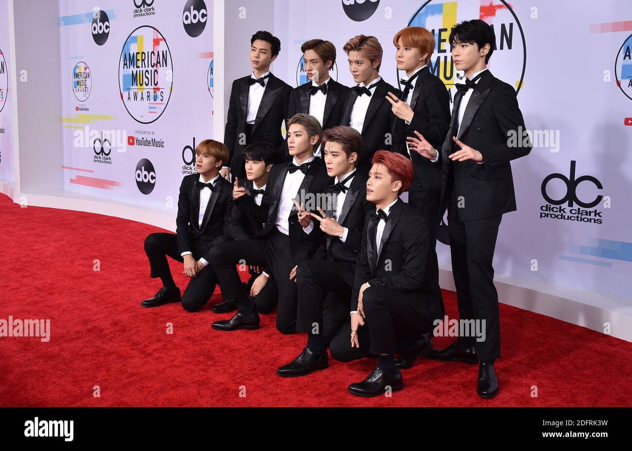 Nct 2018 hi-res stock photography and images - Alamy