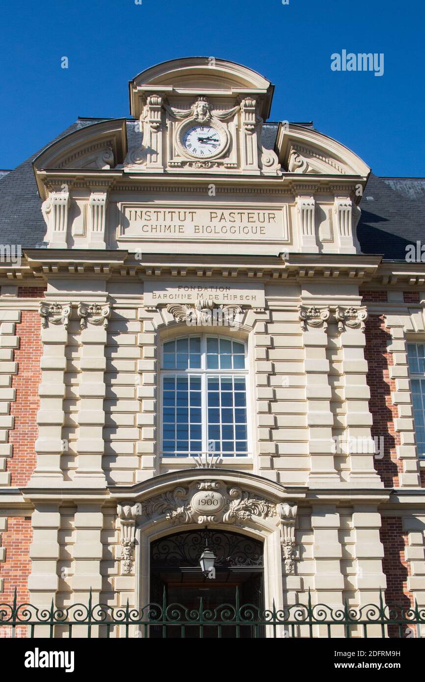 Lancement de la 12 eme edition du PASTEURDON a l'Institut Pasteur a ...