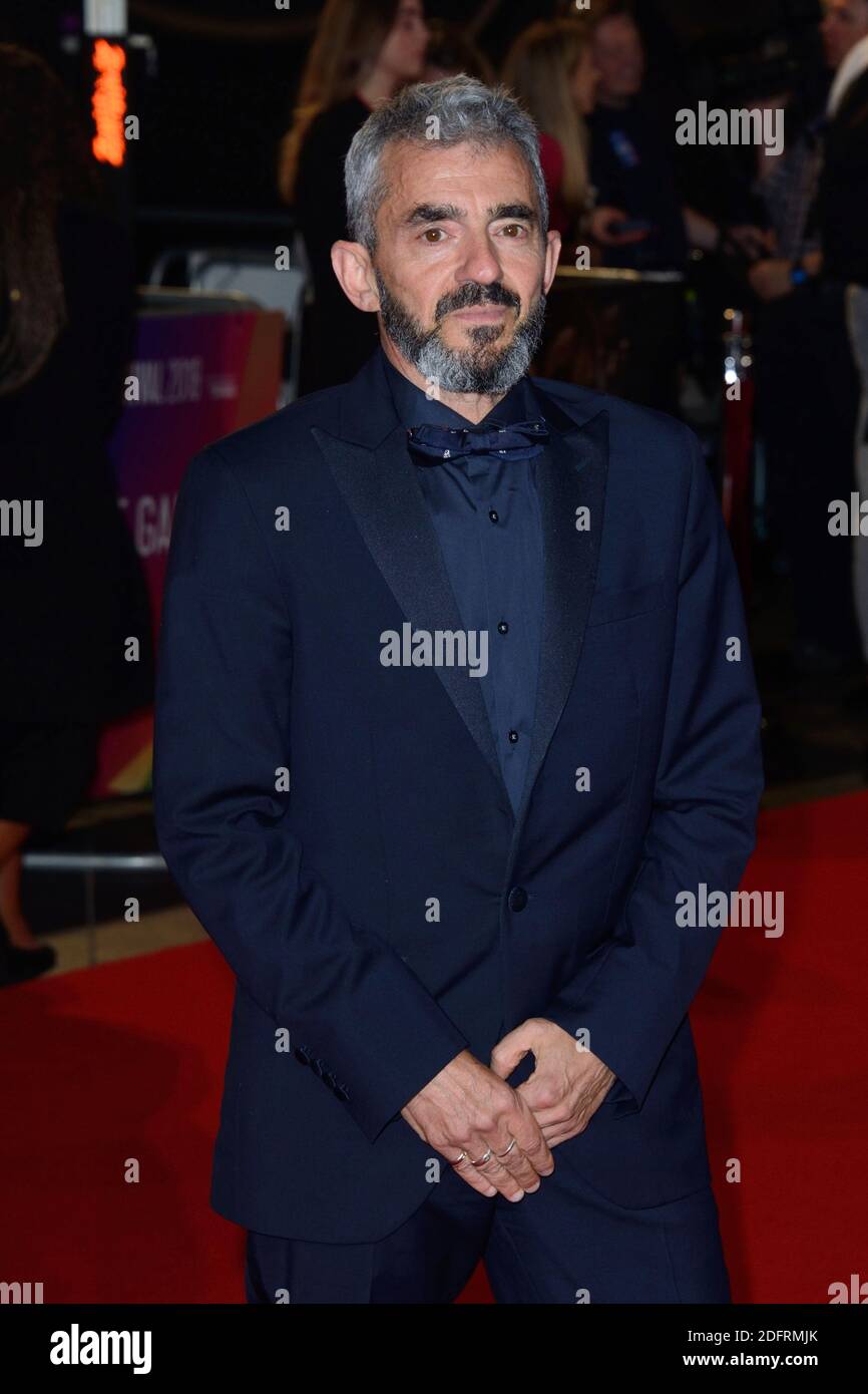 Daniel Battsek attending the European Premiere of 'Widows' and Opening ...