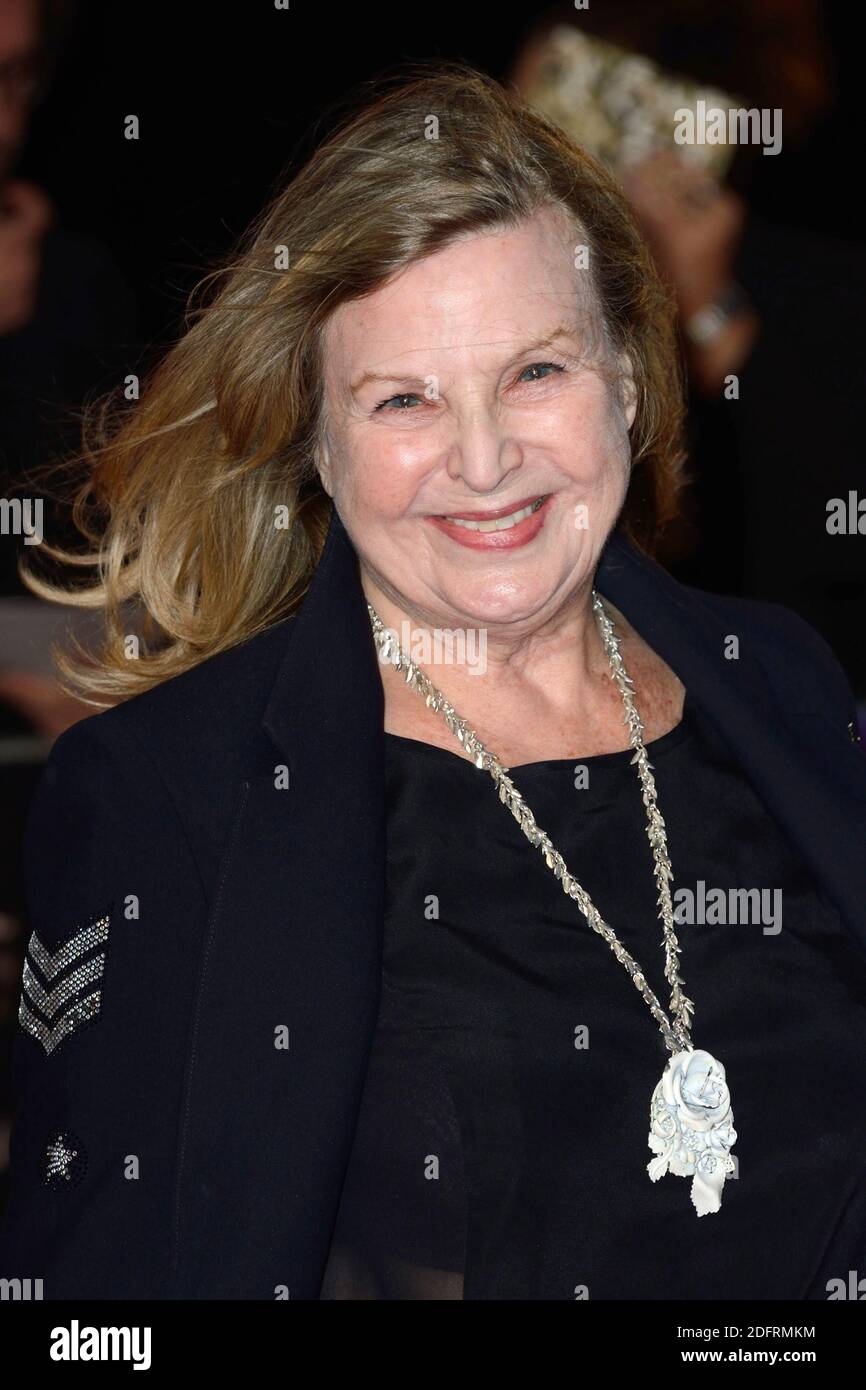 Ann Mitchell attending the European Premiere of 'Widows' and Opening ...