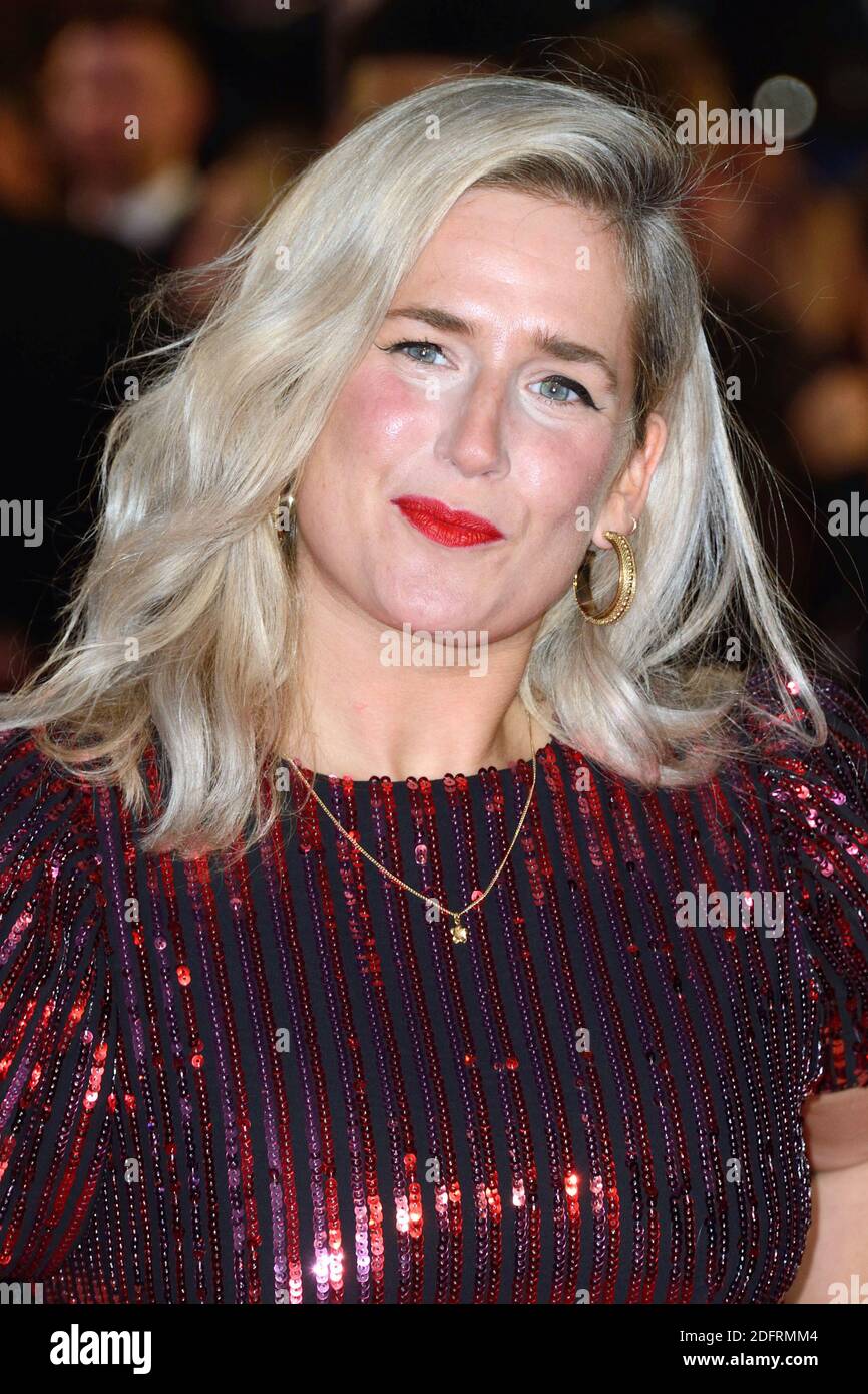 Anna Whitehouse attending the European Premiere of 'Widows' and Opening ...