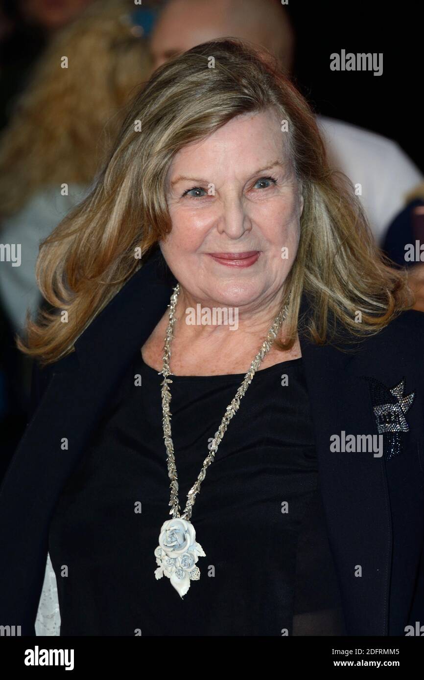Ann Mitchell attending the European Premiere of 'Widows' and Opening ...