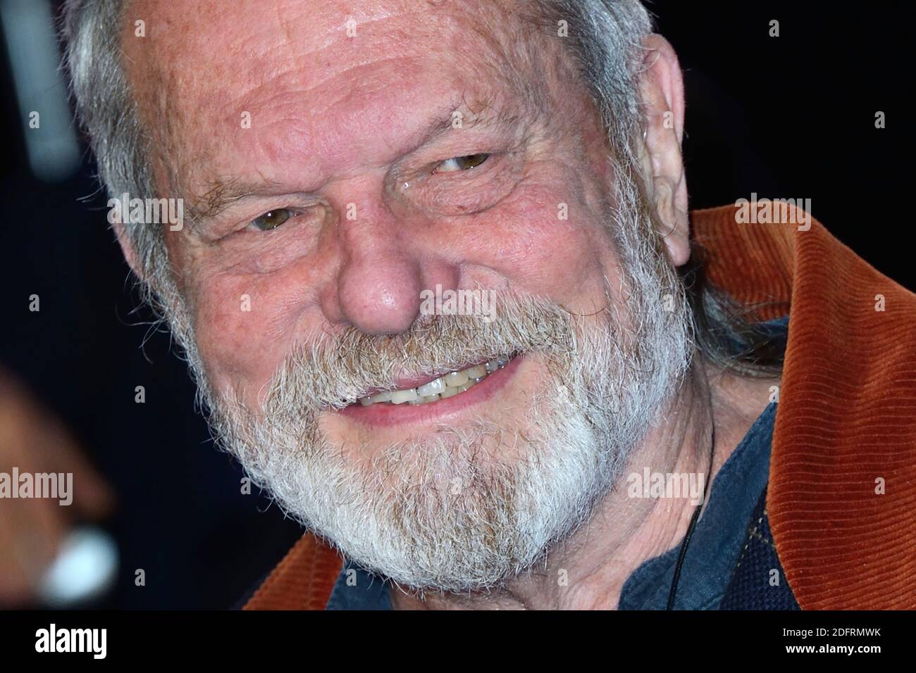 Terry Gilliam attending the European Premiere of 'Widows' and Opening ...