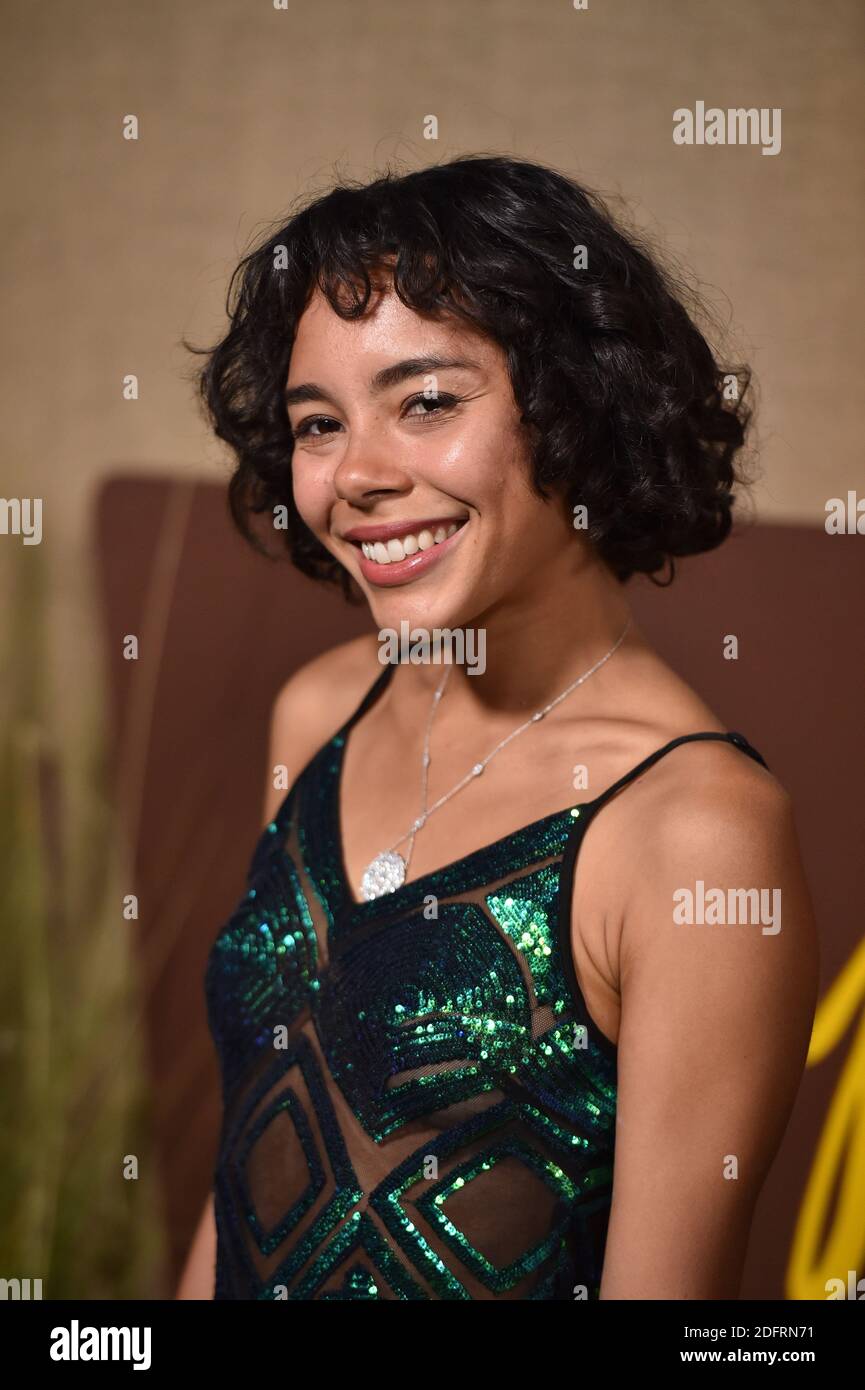 Cheyenne Haynes attends HBO's Los Angeles premiere of Camping at ...
