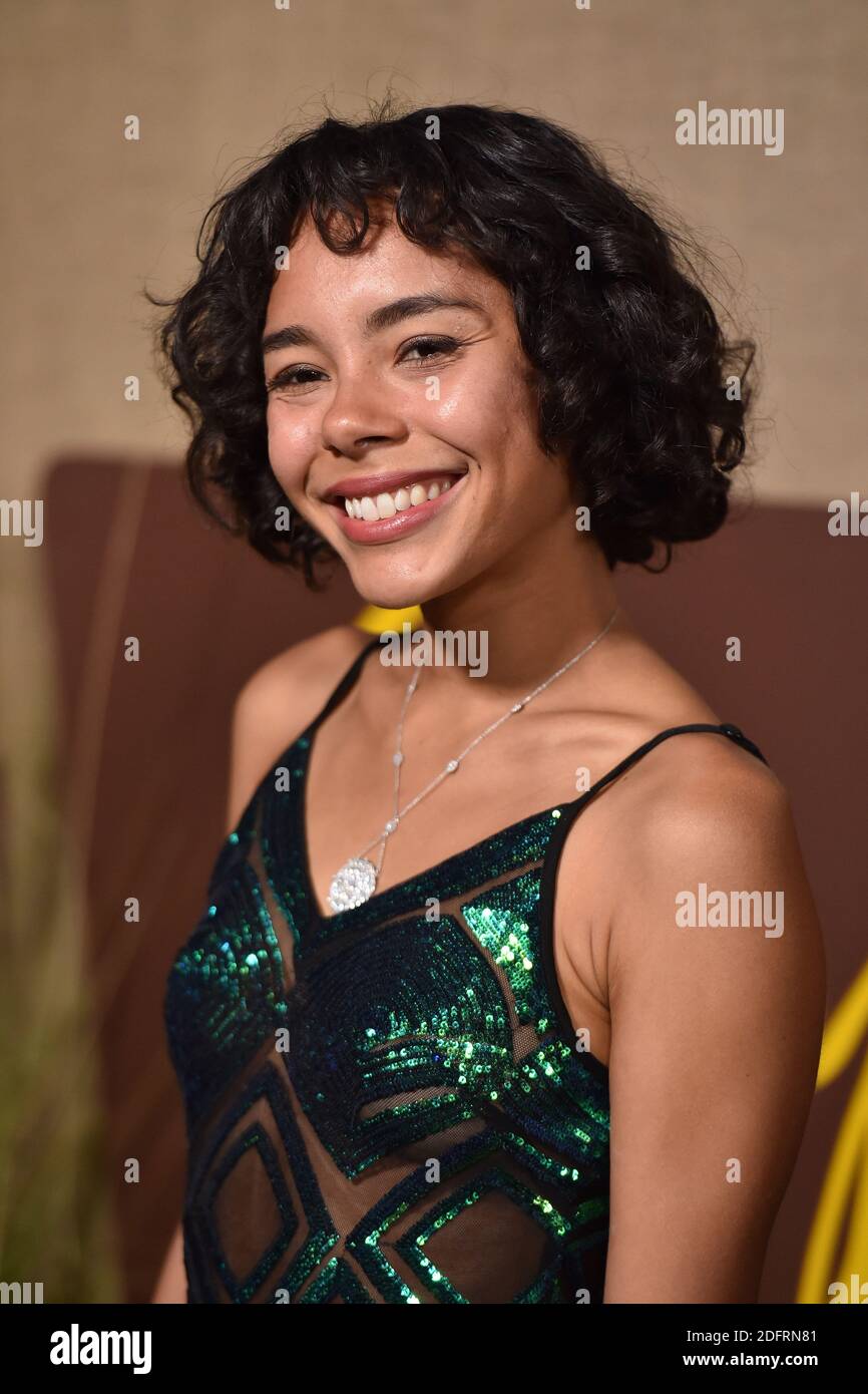 Cheyenne Haynes attends HBO's Los Angeles premiere of Camping at ...