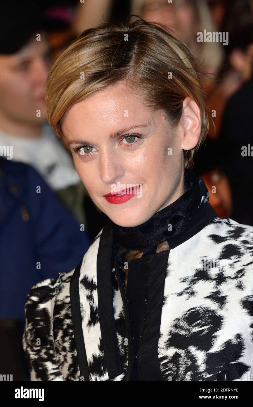 Denise Gough attending the Premiere of Colette as part f the 62nd BFI ...