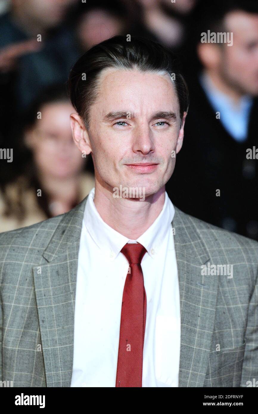 Dickie Beau attending the Premiere of Colette as part f the 62nd BFI ...