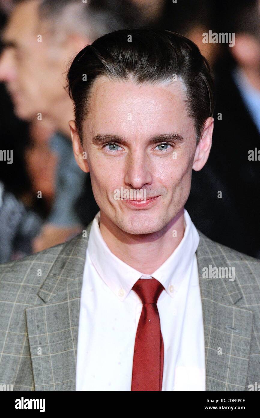 Dickie Beau attending the Premiere of Colette as part f the 62nd BFI ...