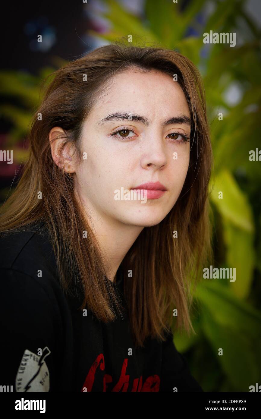EXCLUSIF- Garance Marillier during the FIFIB 2018 (Bordeaux ...