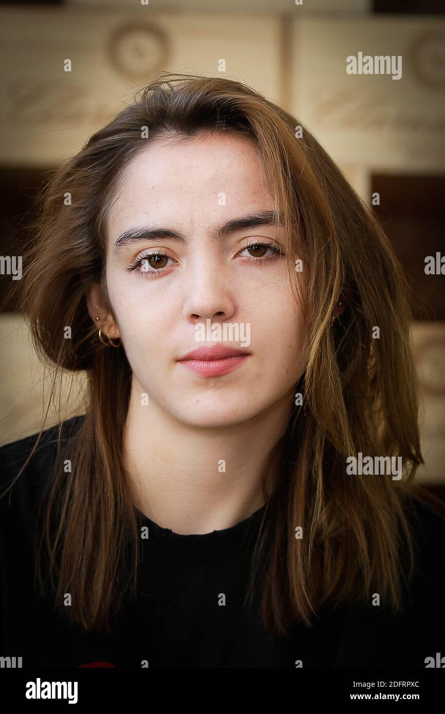 Garance marillier hi-res stock photography and images - Alamy