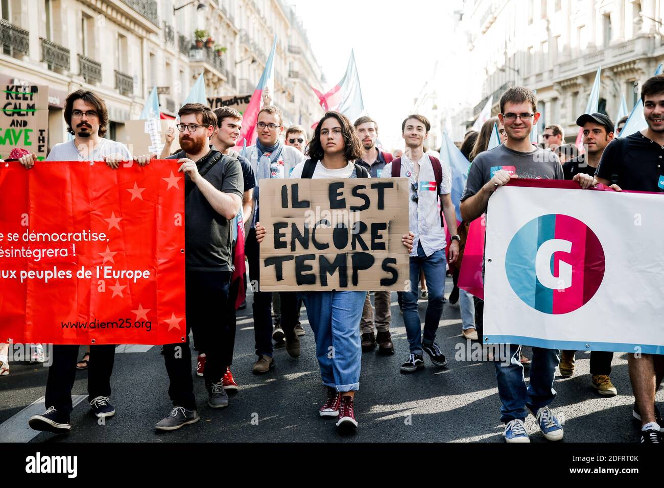 Global mobilization on the street to show popular support to combat ...