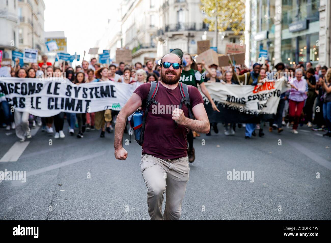 Global mobilization on the street to show popular support to combat ...