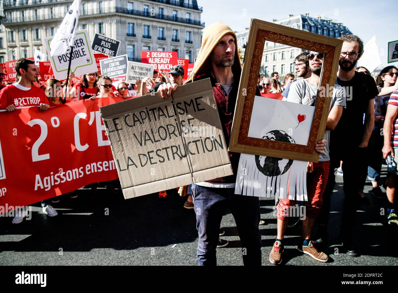 Global mobilization on the street to show popular support to combat ...
