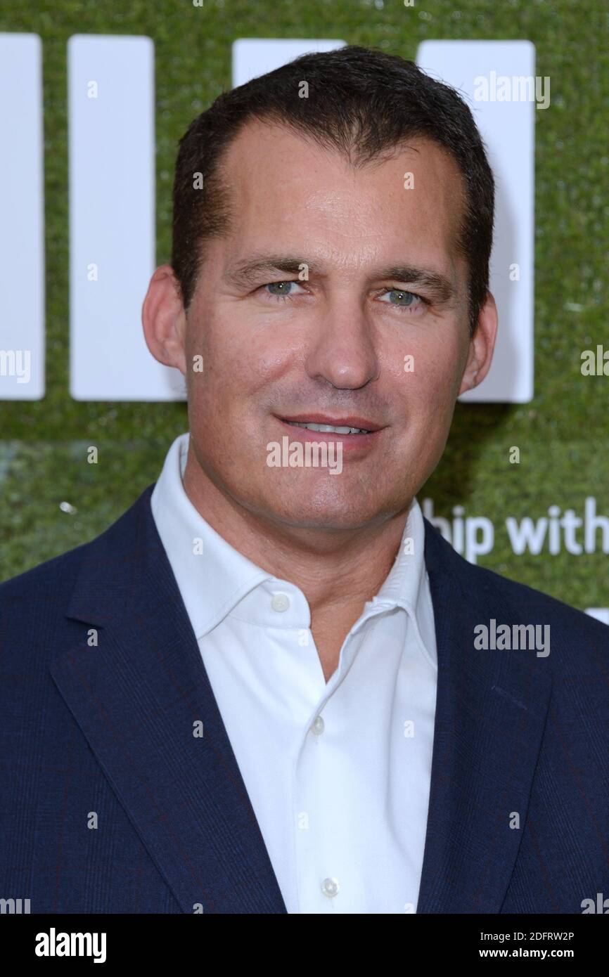 Dave J Hogan attending the Premiere of Roma as part of the 62nd BFI ...