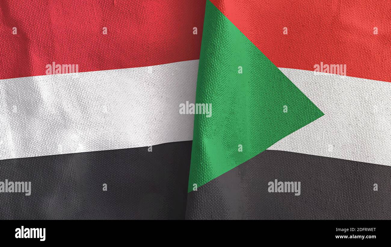 3d rendering yemen flag hi-res stock photography and images - Alamy