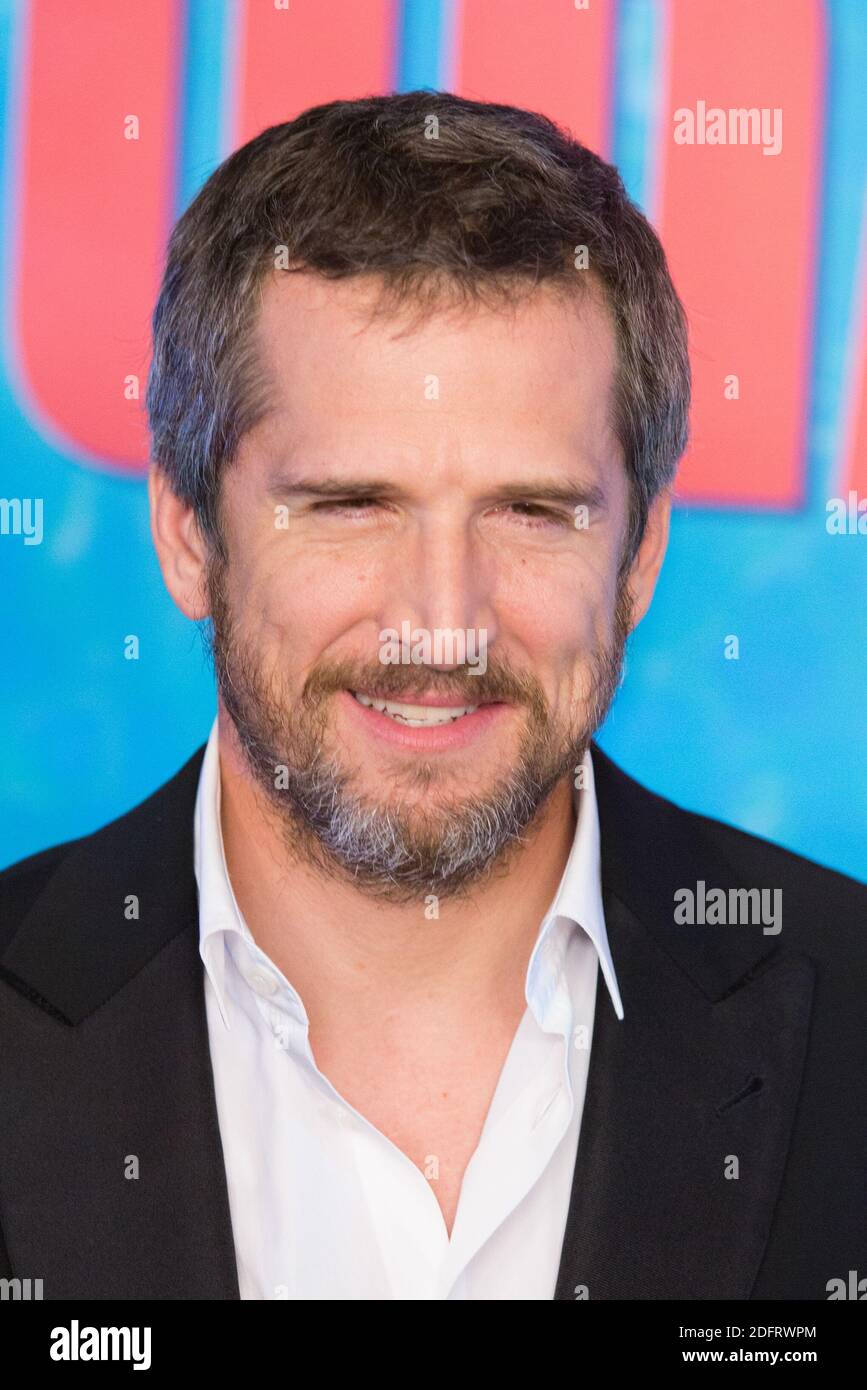 Guillaume canet grand rex hi-res stock photography and images - Alamy