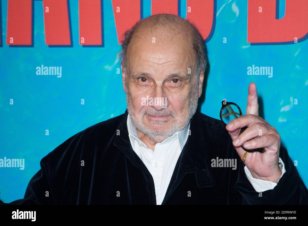 Grand bain paris hi-res stock photography and images - Alamy