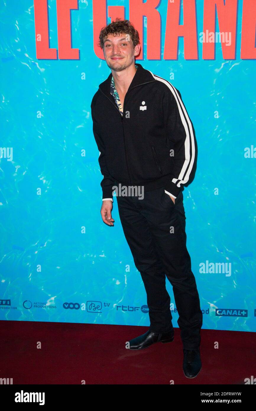 Niels schneider 2018 hi-res stock photography and images - Alamy