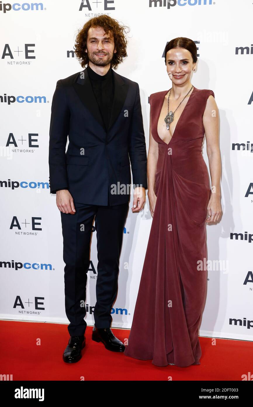 Birkan Sokullu, Songul Oden attends the opening gala night of the ...