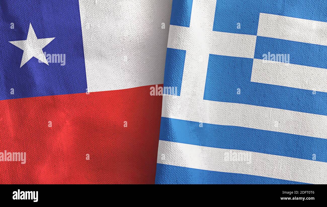 Chile vs greece hi-res stock photography and images - Alamy