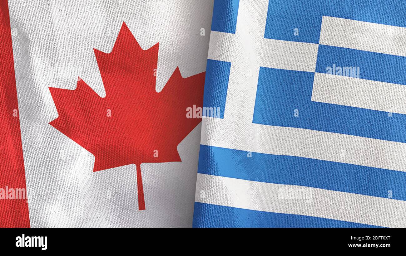 Canada greece summit hi-res stock photography and images - Alamy