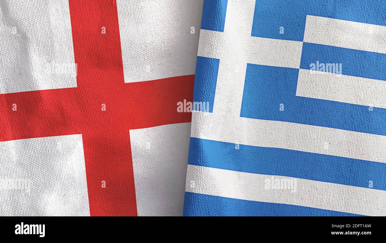 England vs greece hi-res stock photography and images - Alamy
