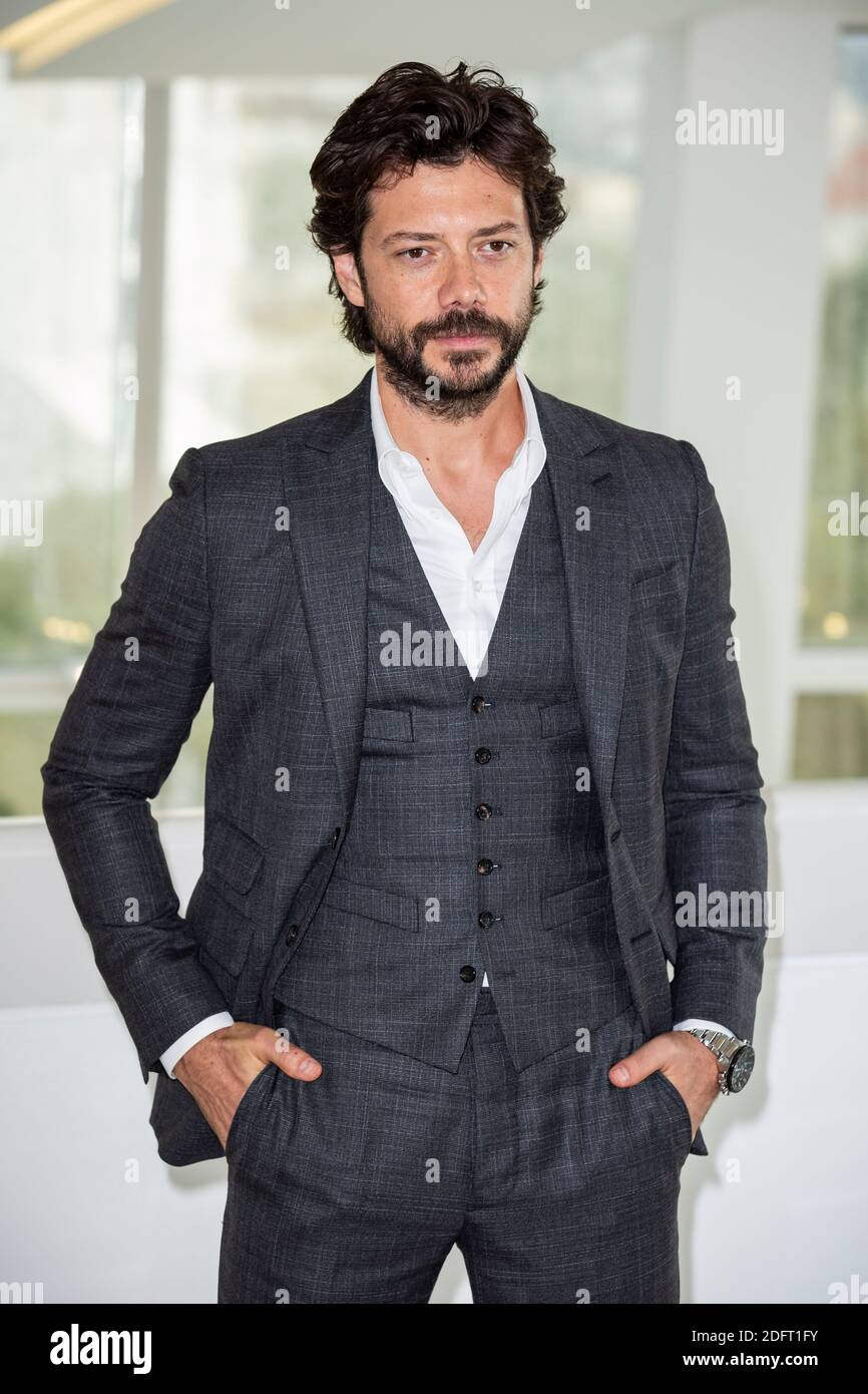 Alvaro morte hi-res stock photography and images - Alamy