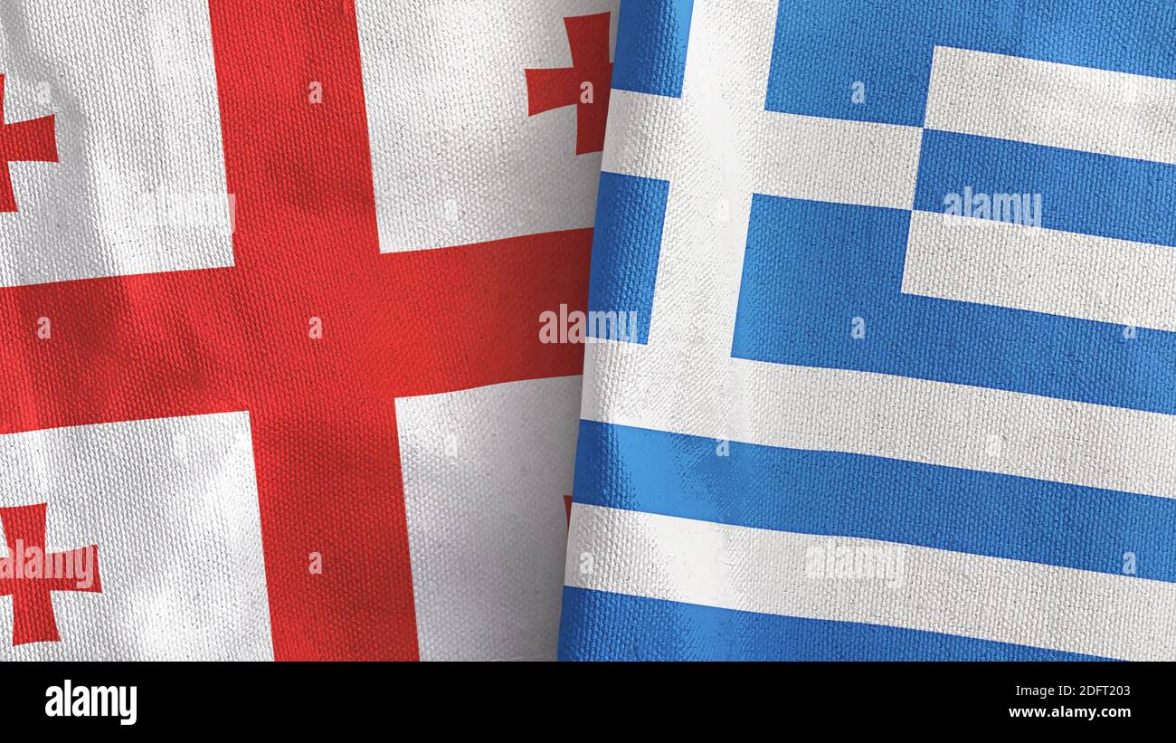 Georgia vs greece hi-res stock photography and images - Alamy