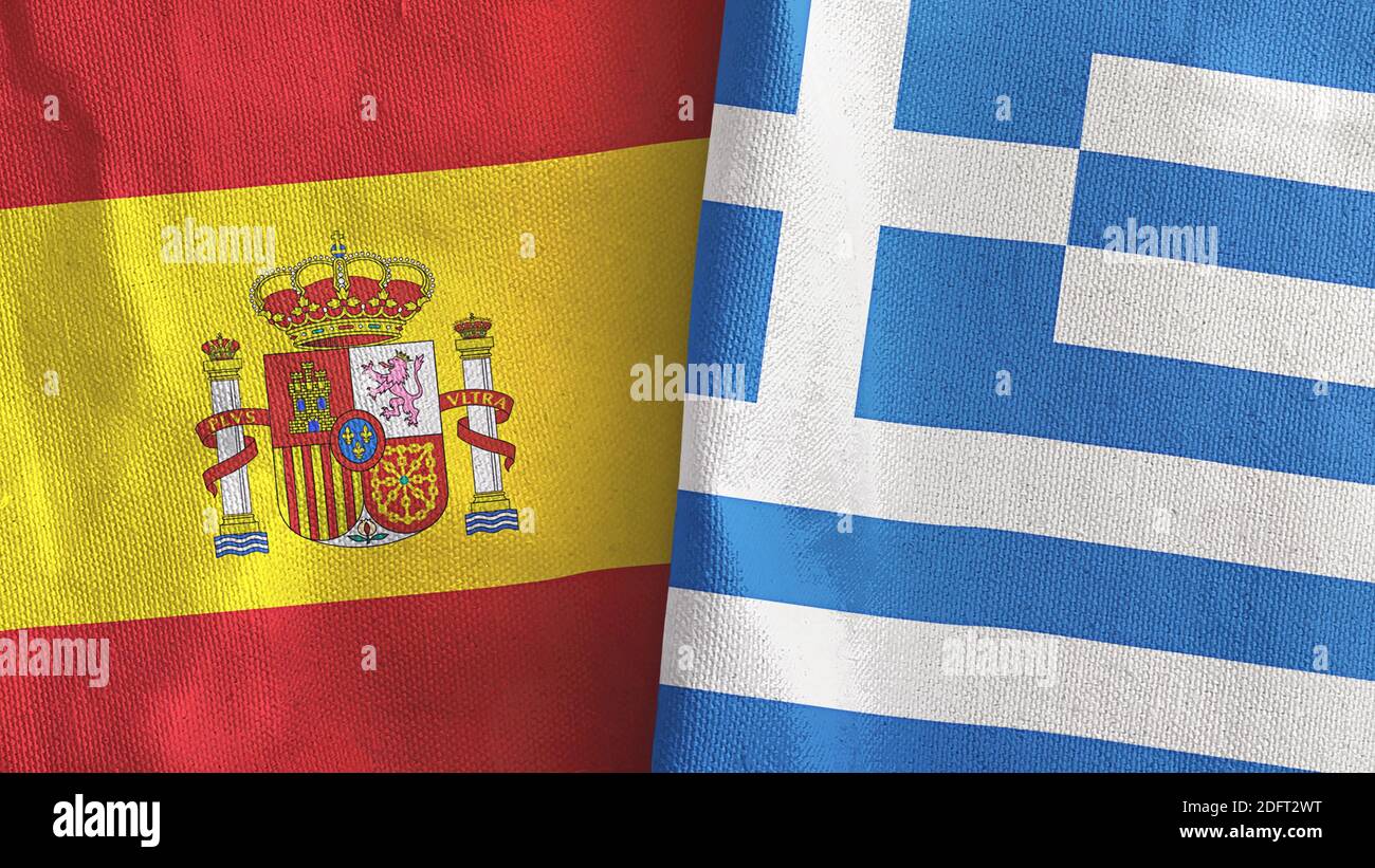 Greece spain conflict hi-res stock photography and images - Alamy
