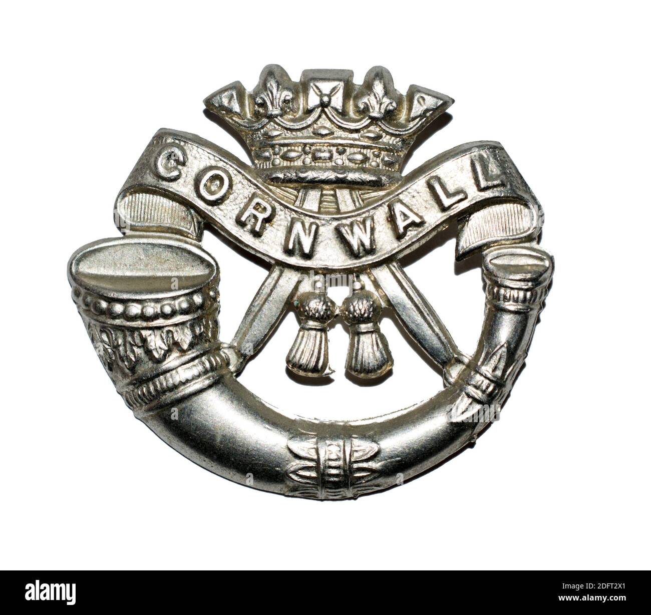 Duke of cornwalls light infantry hi-res stock photography and images ...
