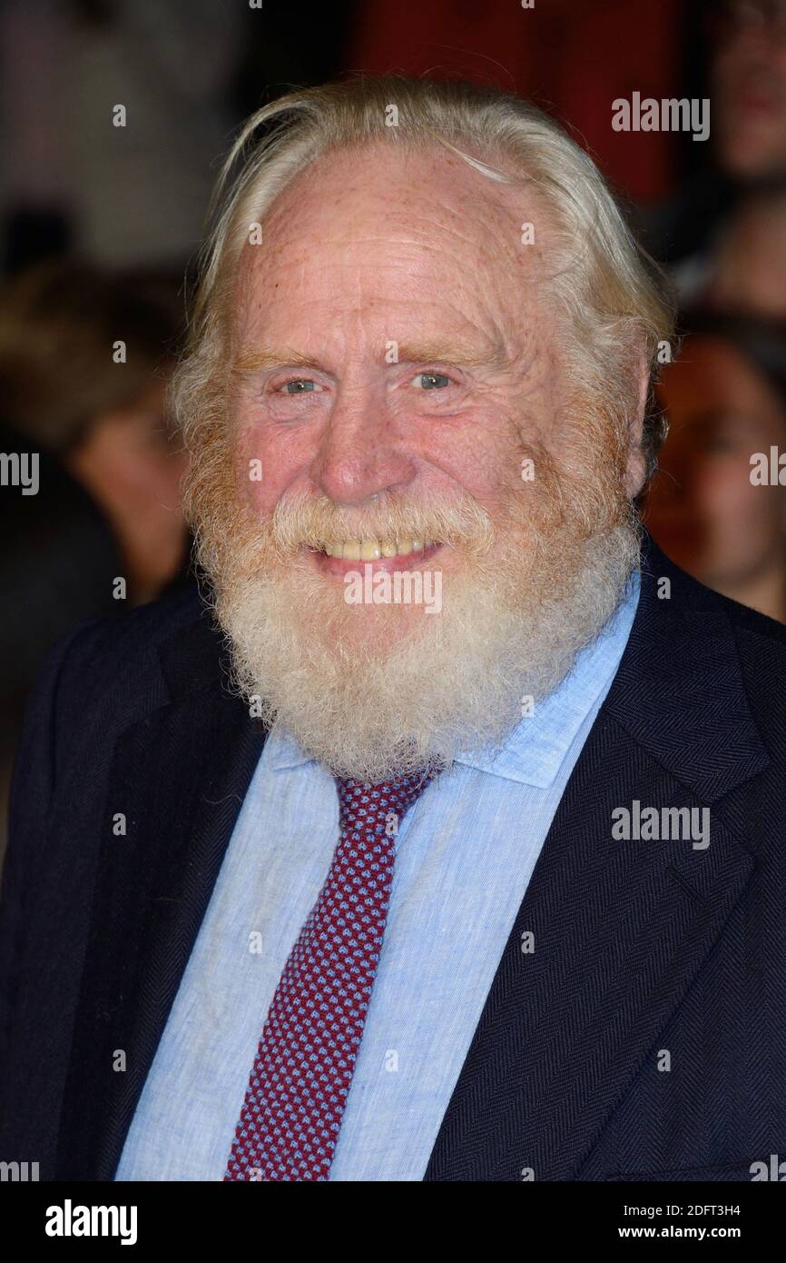 James Cosmo attending the Premiere of Outlaw King as part of the 62nd ...