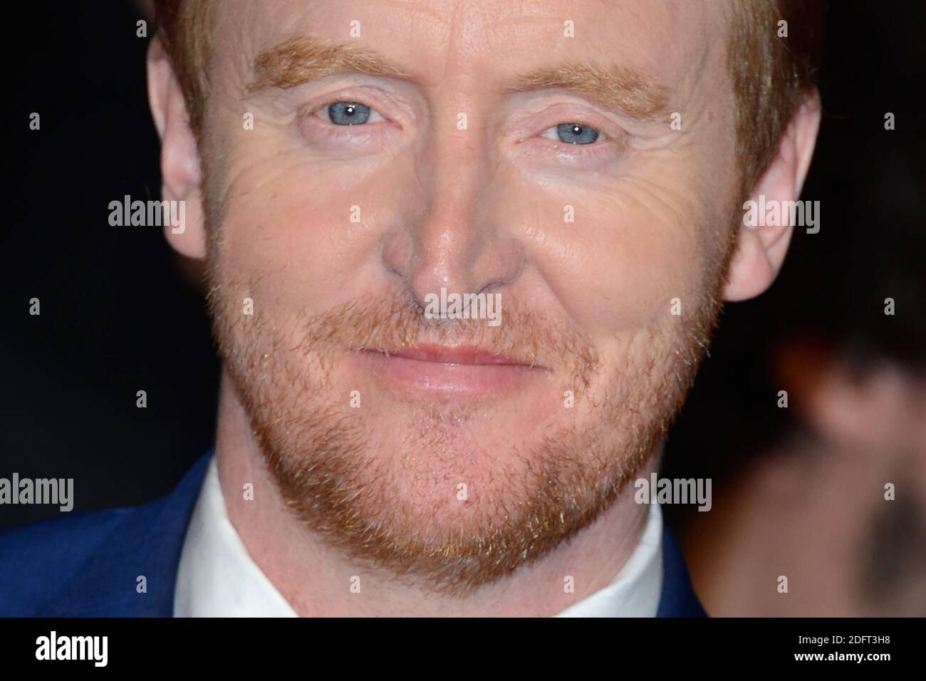 Tony Curran attending the Premiere of Outlaw King as part of the 62nd ...