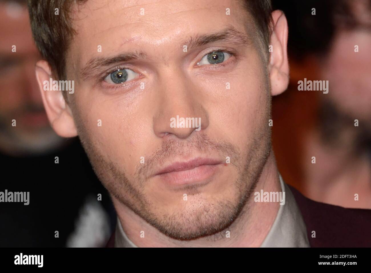 Billy Howle attending the Premiere of Outlaw King as part of the 62nd ...