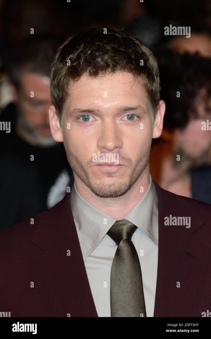 Billy Howle attending the Premiere of Outlaw King as part of the 62nd ...