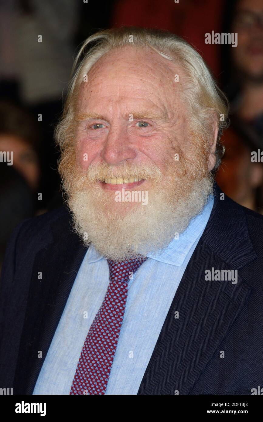 James Cosmo attending the Premiere of Outlaw King as part of the 62nd ...