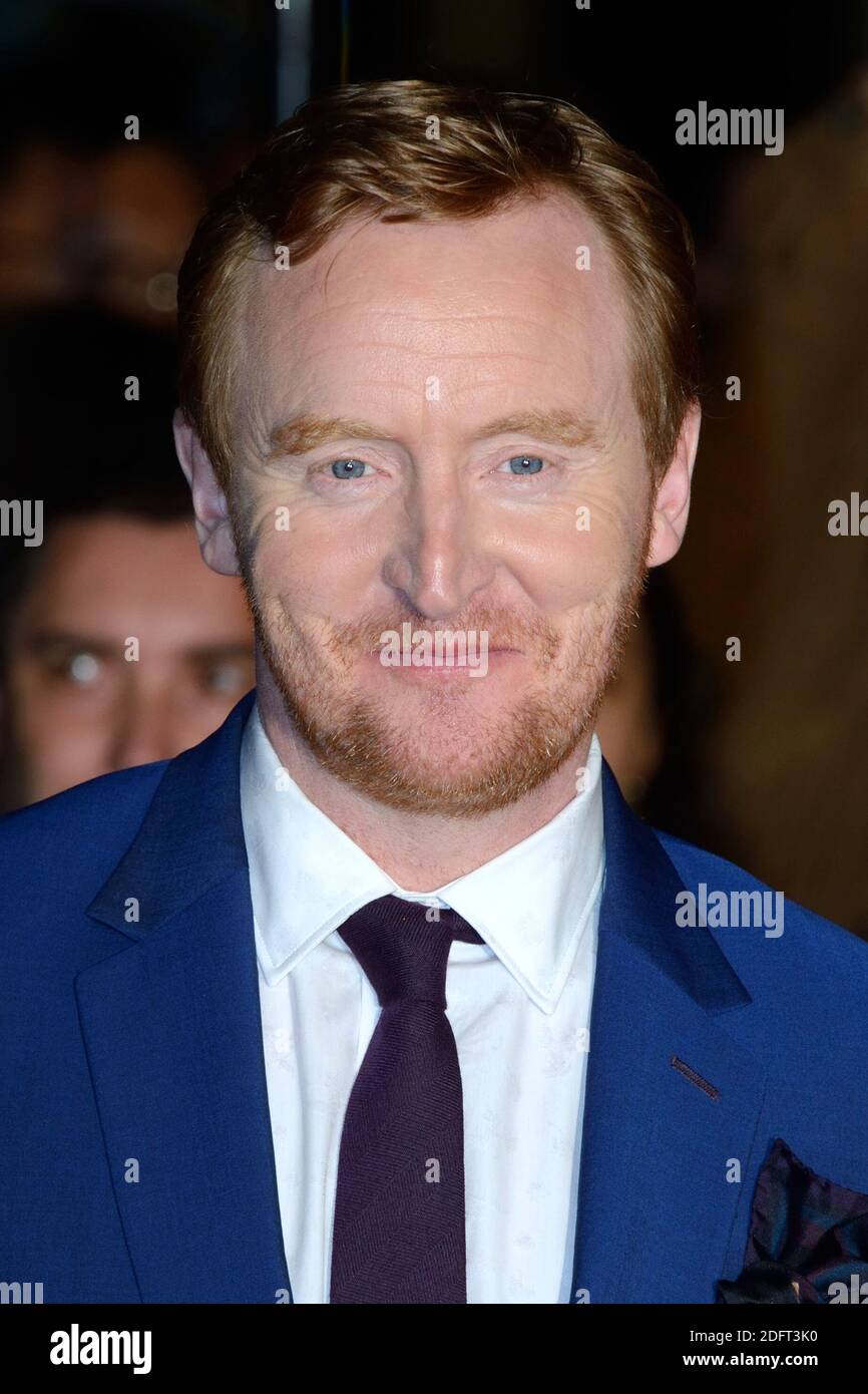 Tony Curran attending the Premiere of Outlaw King as part of the 62nd ...