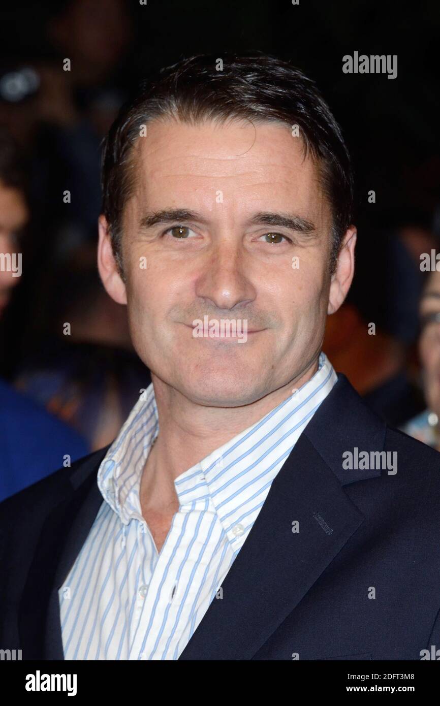 Alastair Mackenzie Dracula