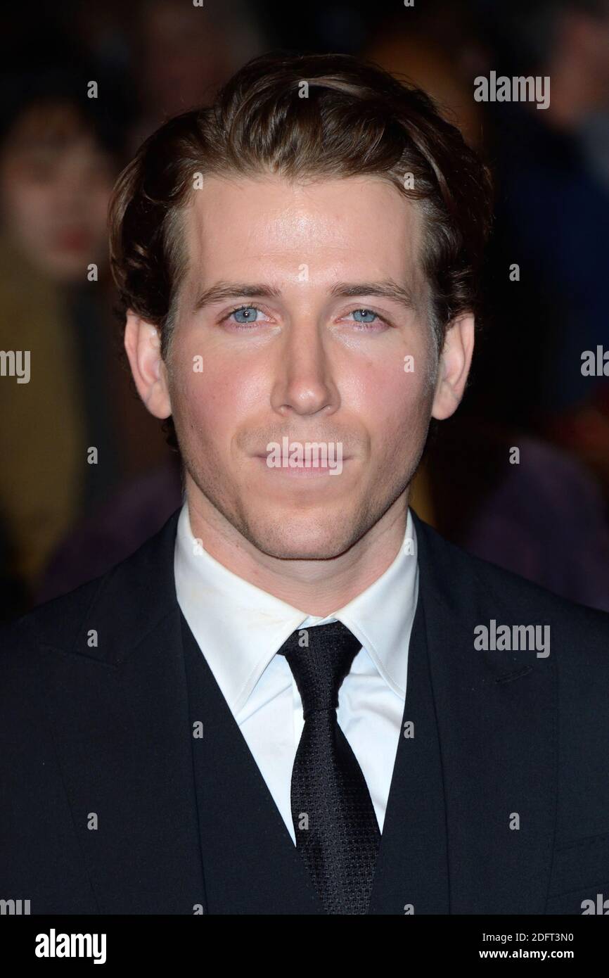 Chris Fulton attending the Premiere of Outlaw King as part of the 62nd ...